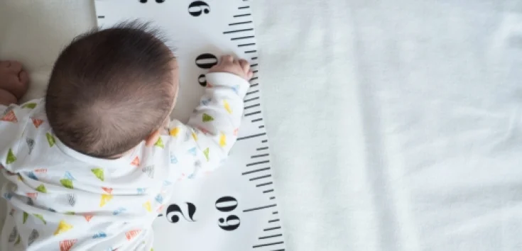 Grafik Pertumbuhan Anak Terlengkap, Begini Cara Membacanya